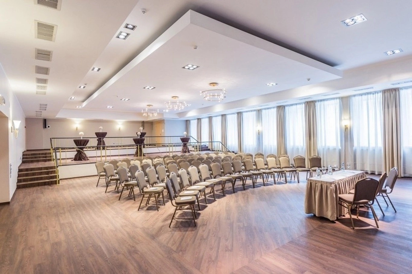 Bellevue Park Hotel Riga | Konferenču telpas viesnīca ...