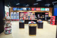 Kinoteātris CINAMON AKROPOLE ALFA | Pasākumu vietas ...