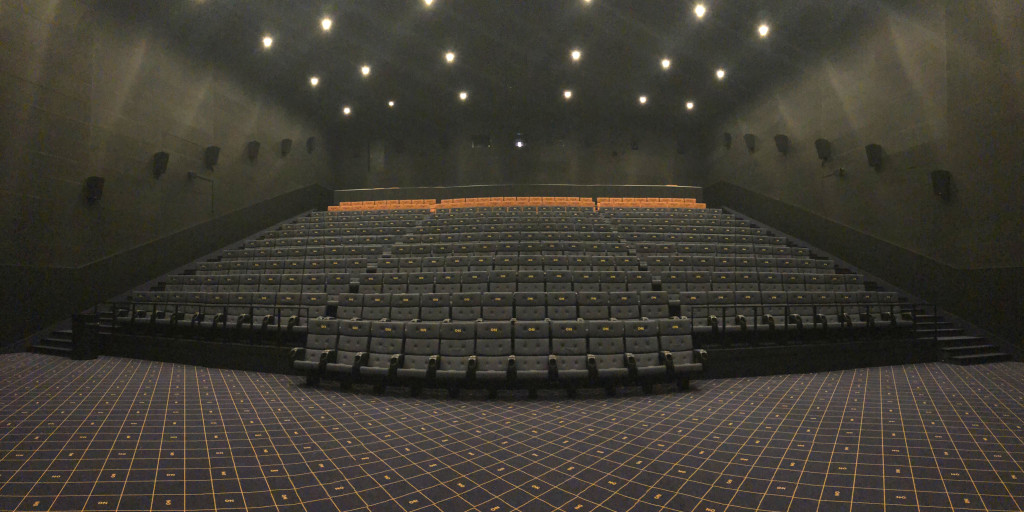 Kinoteātris CINAMON AKROPOLE ALFA | Pasākumu vietas ...