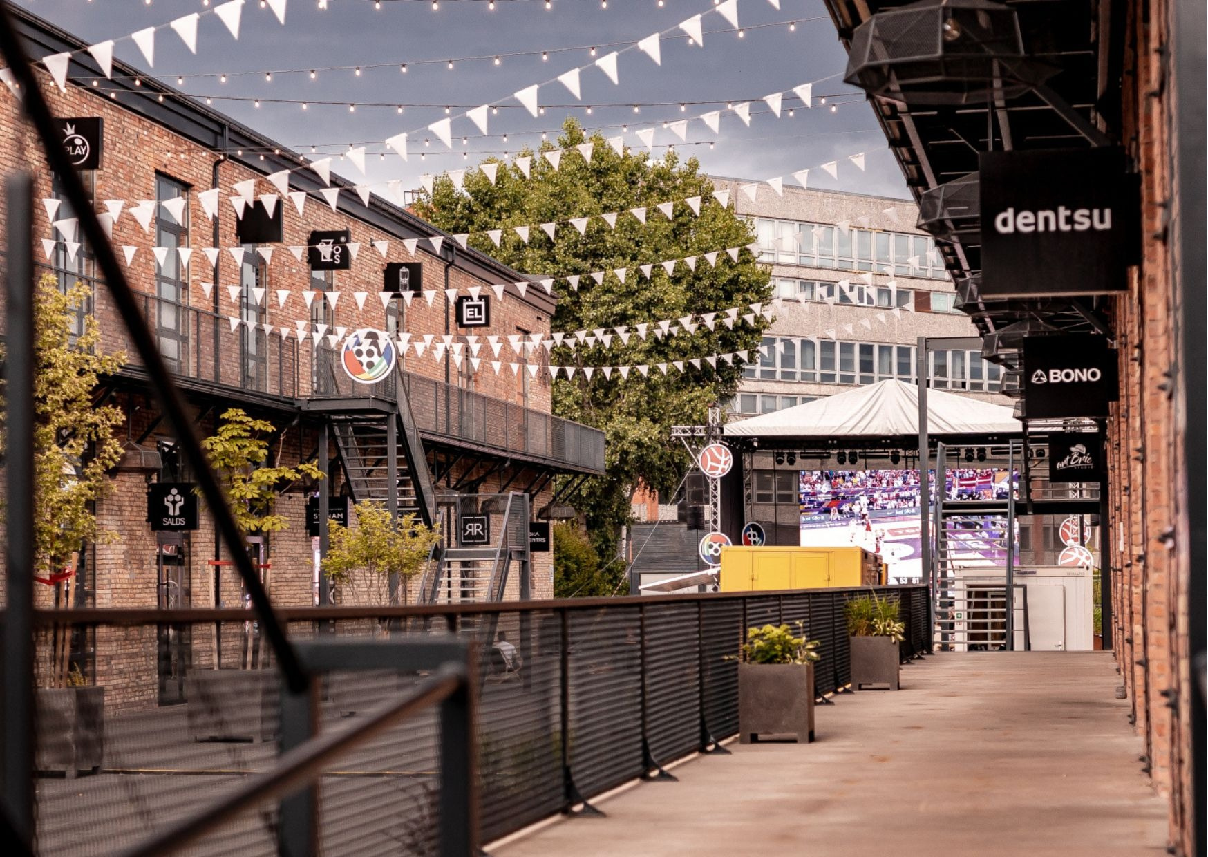 VEF KVARTĀLS | Pasākumu telpas VEF kvartālā | BalticMeetingRooms.com