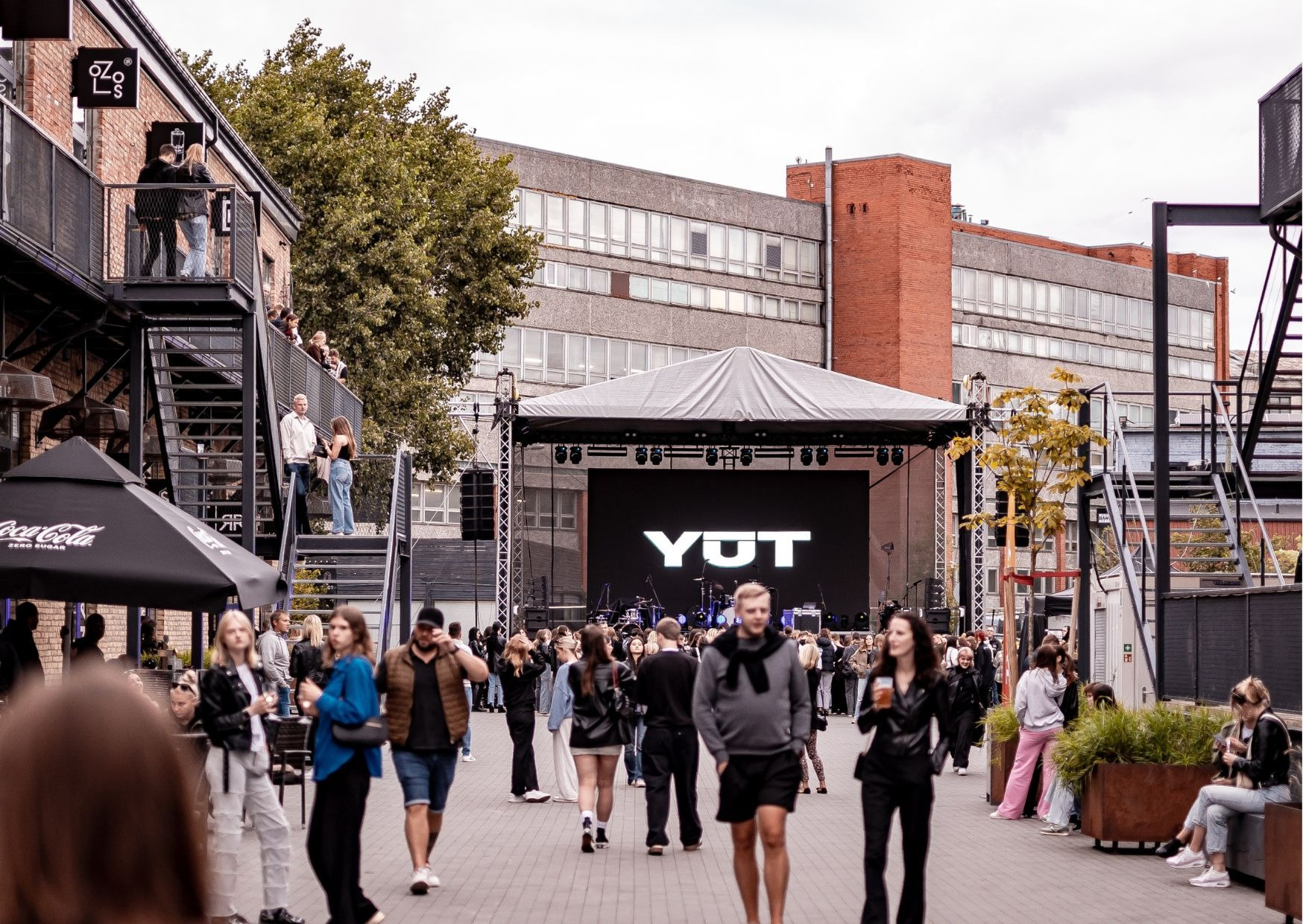 VEF KVARTĀLS | Pasākumu telpas VEF kvartālā | BalticMeetingRooms.com