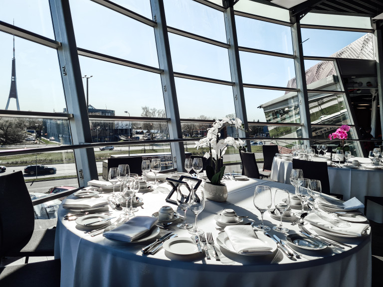 ATTA CENTRE | ATTA Centre konferenču centrs Rīgā | BalticMeetingRooms.com
