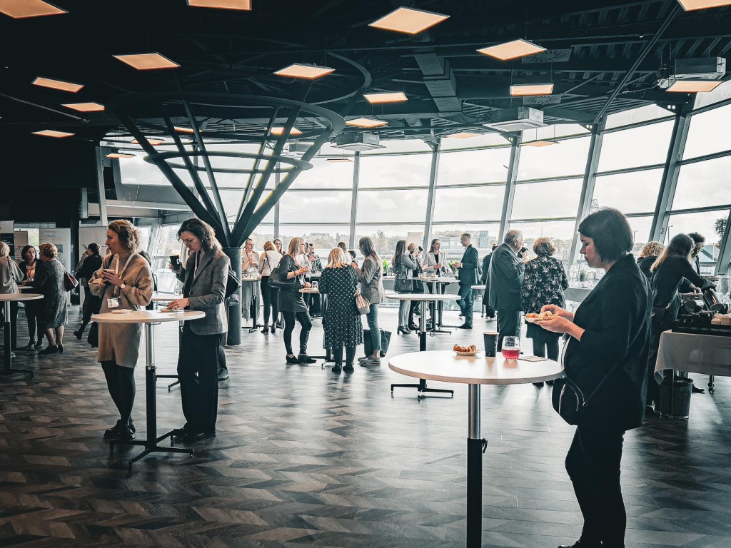 ATTA CENTRE | ATTA Centre konferenču centrs Rīgā | BalticMeetingRooms.com